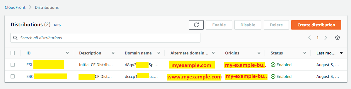 Hosting a Vue.js Single Page Application (SPA) on AWS Simple Storage Service (S3)